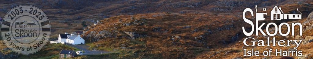 Skoon - Art Gallery in the Bays of Harris